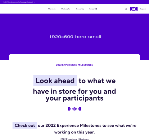 Elevating Experiences | Corebridge Financial